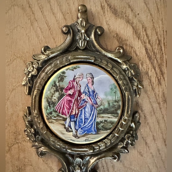Art | 195s Cameo Creation George Martha | Poshmark